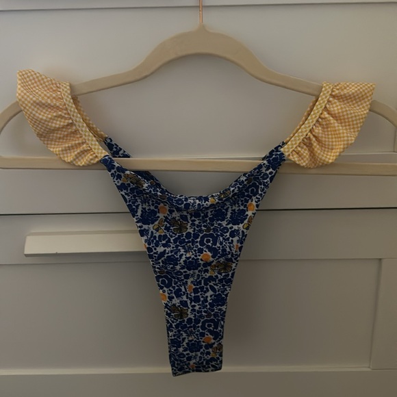 Strawberry Milk Mob | Swim | New With Tags 2 Piece Bathing Suit With ...